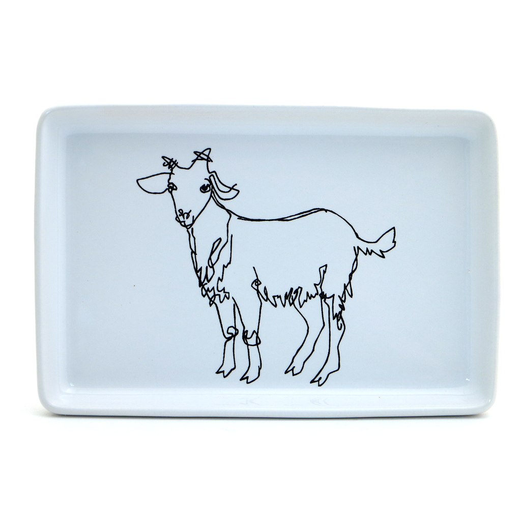 Goat Dish – LennyMud