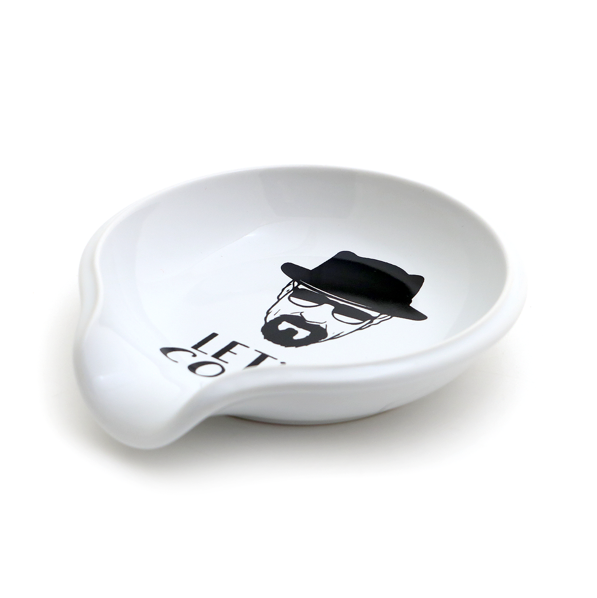 Breaking Bad Parody Spoon Rest, Let's Cook – LennyMud