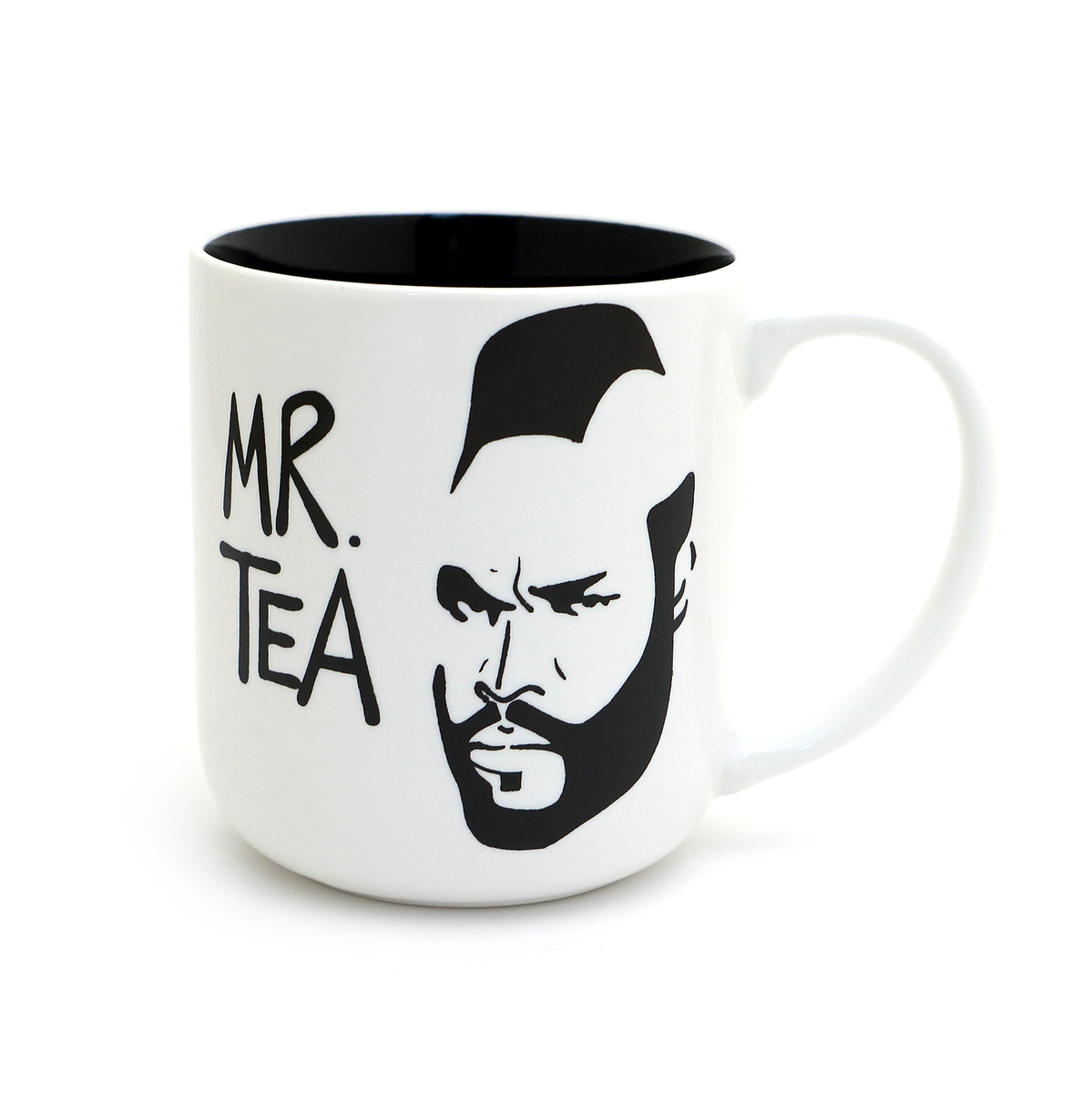 Mr. T Tea Mug – LennyMud