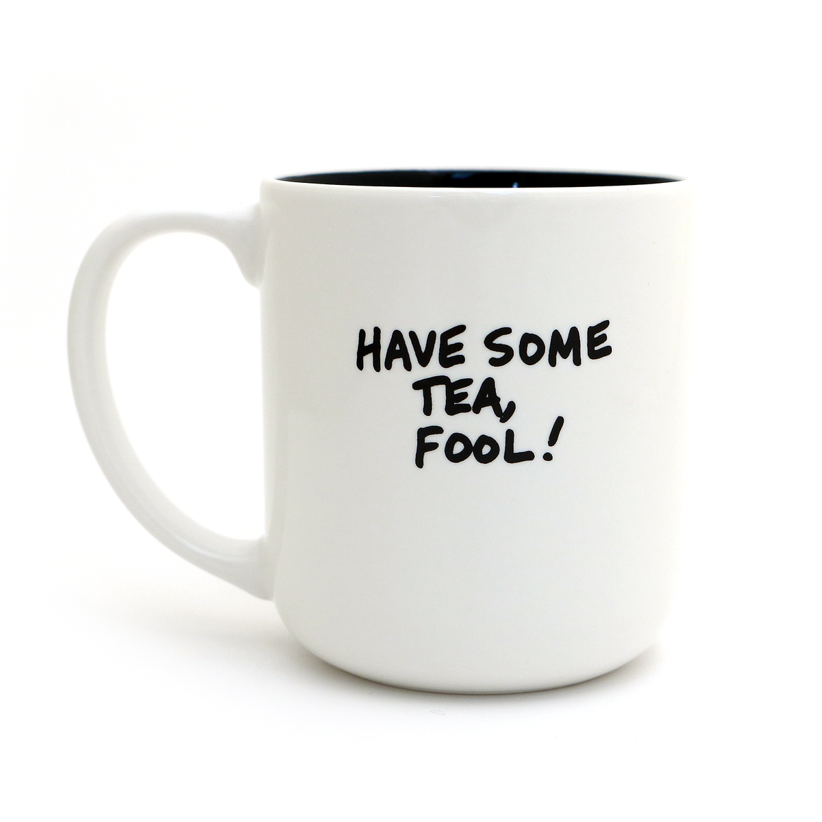 Mr. T Tea Mug – LennyMud