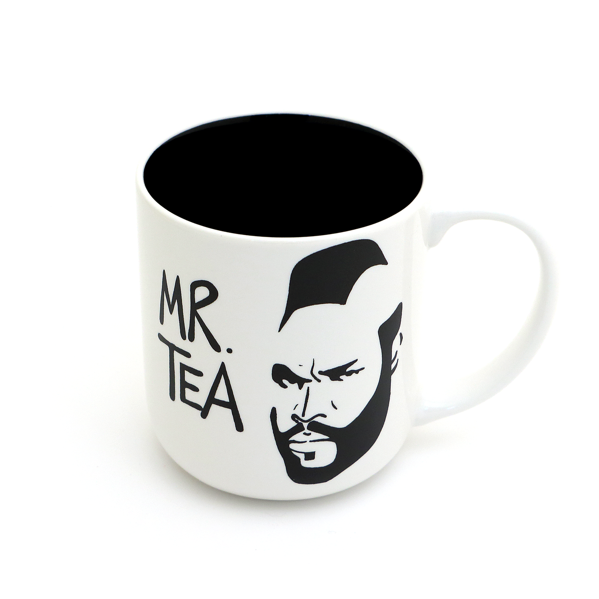 Mr. T Tea Mug – LennyMud