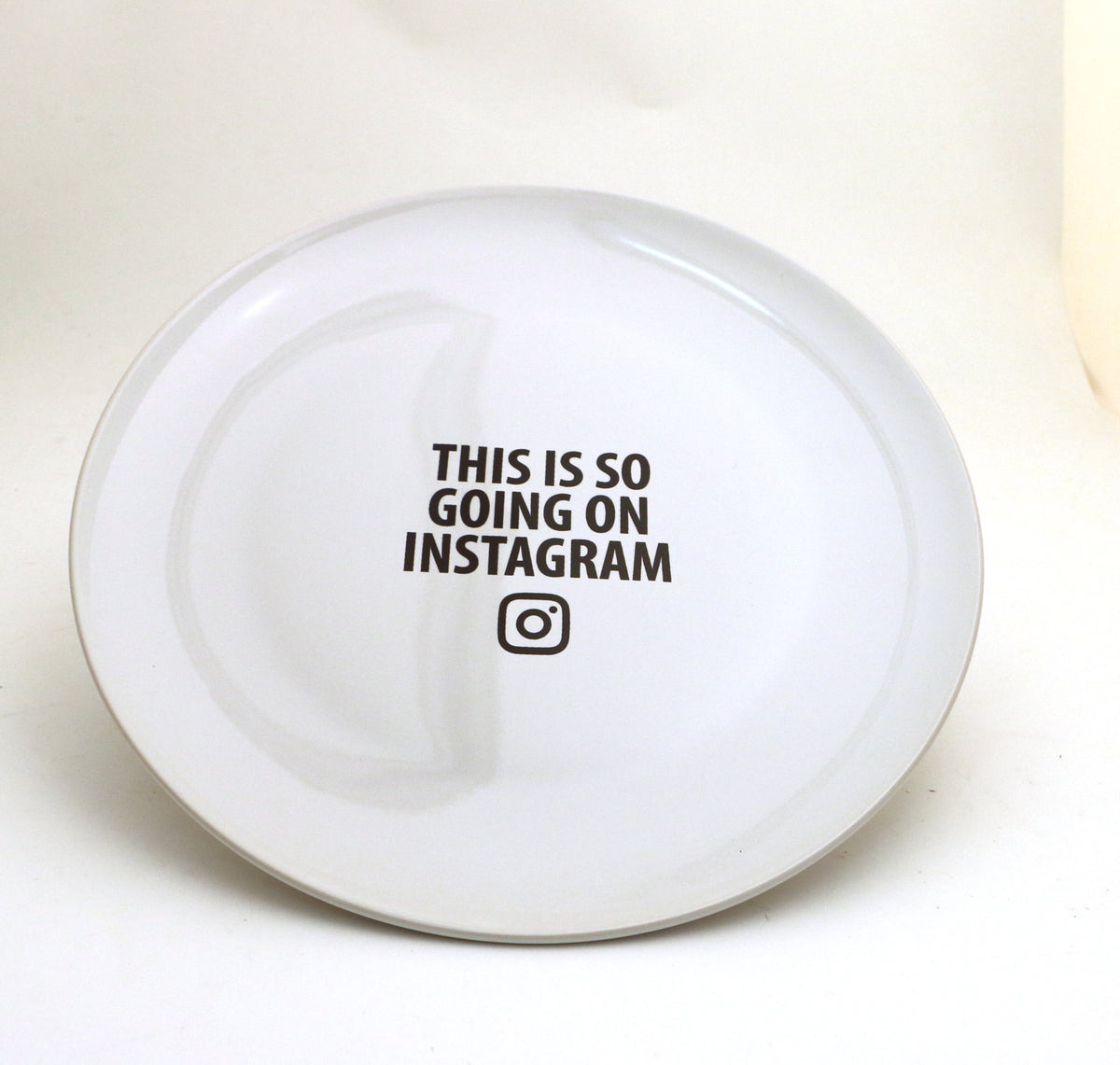 Instagram plate, This is so going on Instagram, serving platter – LennyMud